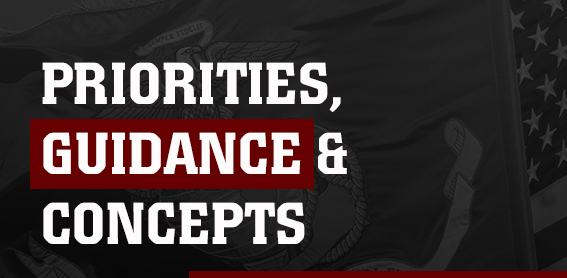 Commandant of the Marine Corps